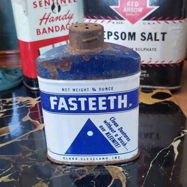 At Home Denture - Etsy