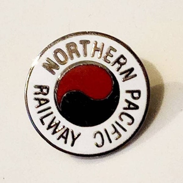 Northern Pacific Railway - Etsy