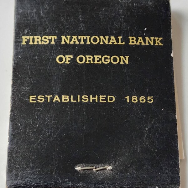 Retro Bank - Etsy