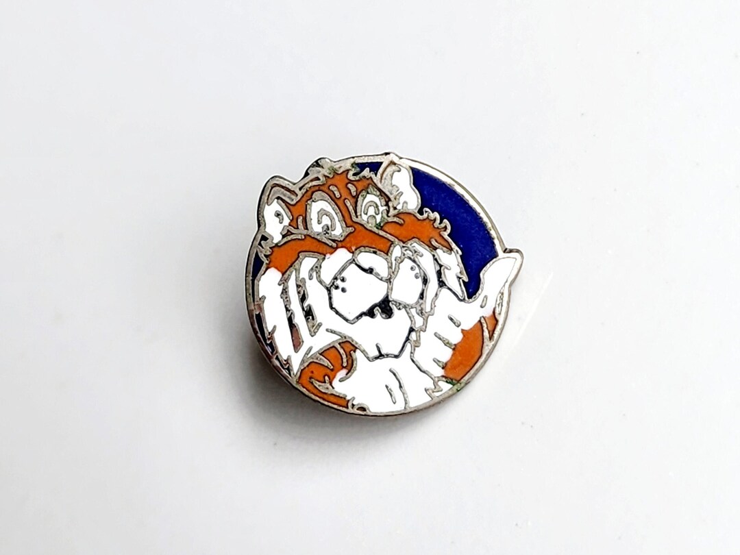 Vintage Oil Mascot Advertising Tiger Pin, Gas Station Lapel Pin, Exxon ...