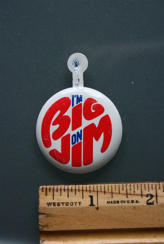 Pl05125 vintage 1970s *jim - Gem