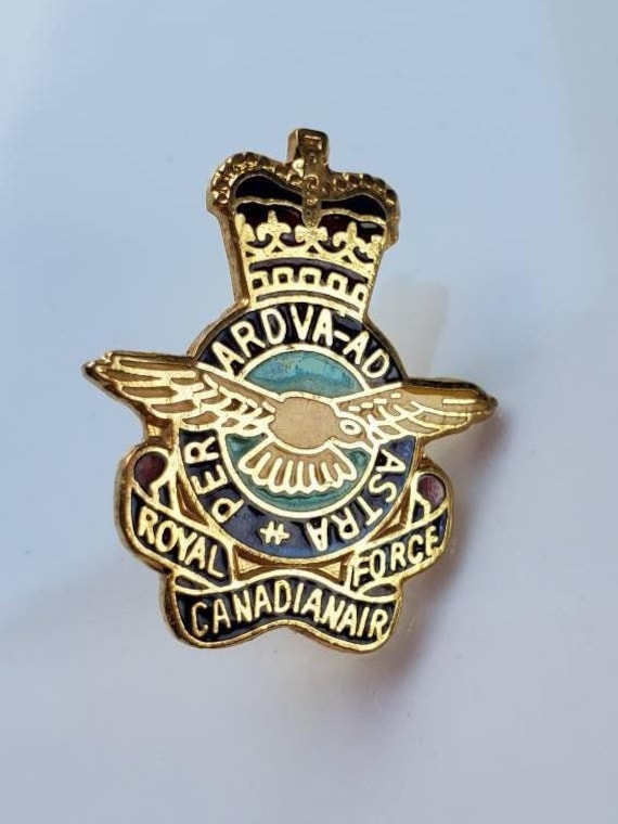 royal canadian air force - Gem