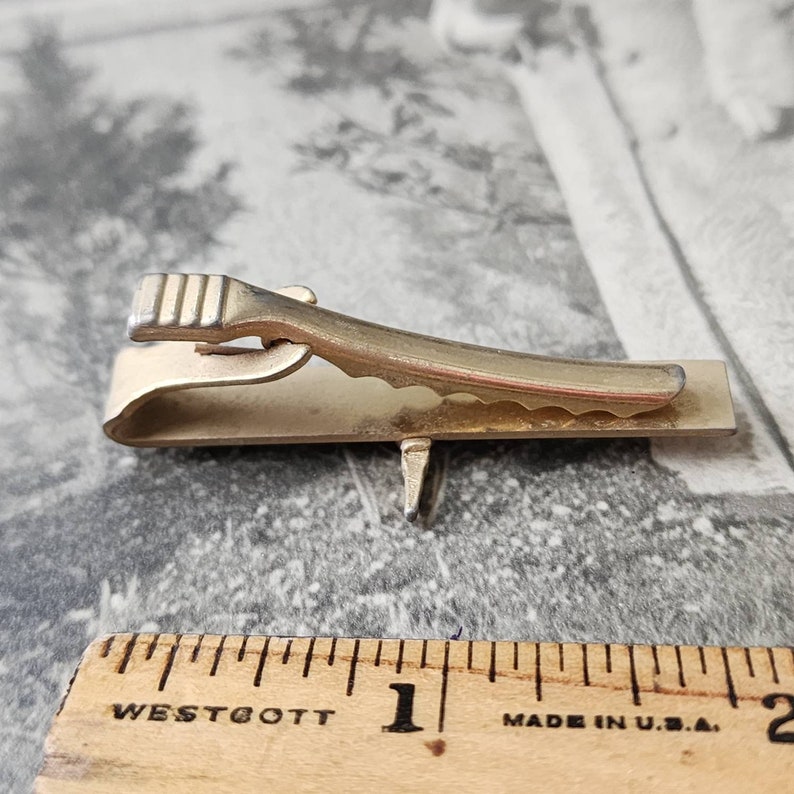 Seattle Mormon Temple Tie Clip Vintage Mormon Tie Bar - Etsy