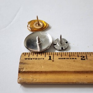 Fire Dept Scramble Hat Badge, Honorary Member E.F. County No 1, Ladder ...
