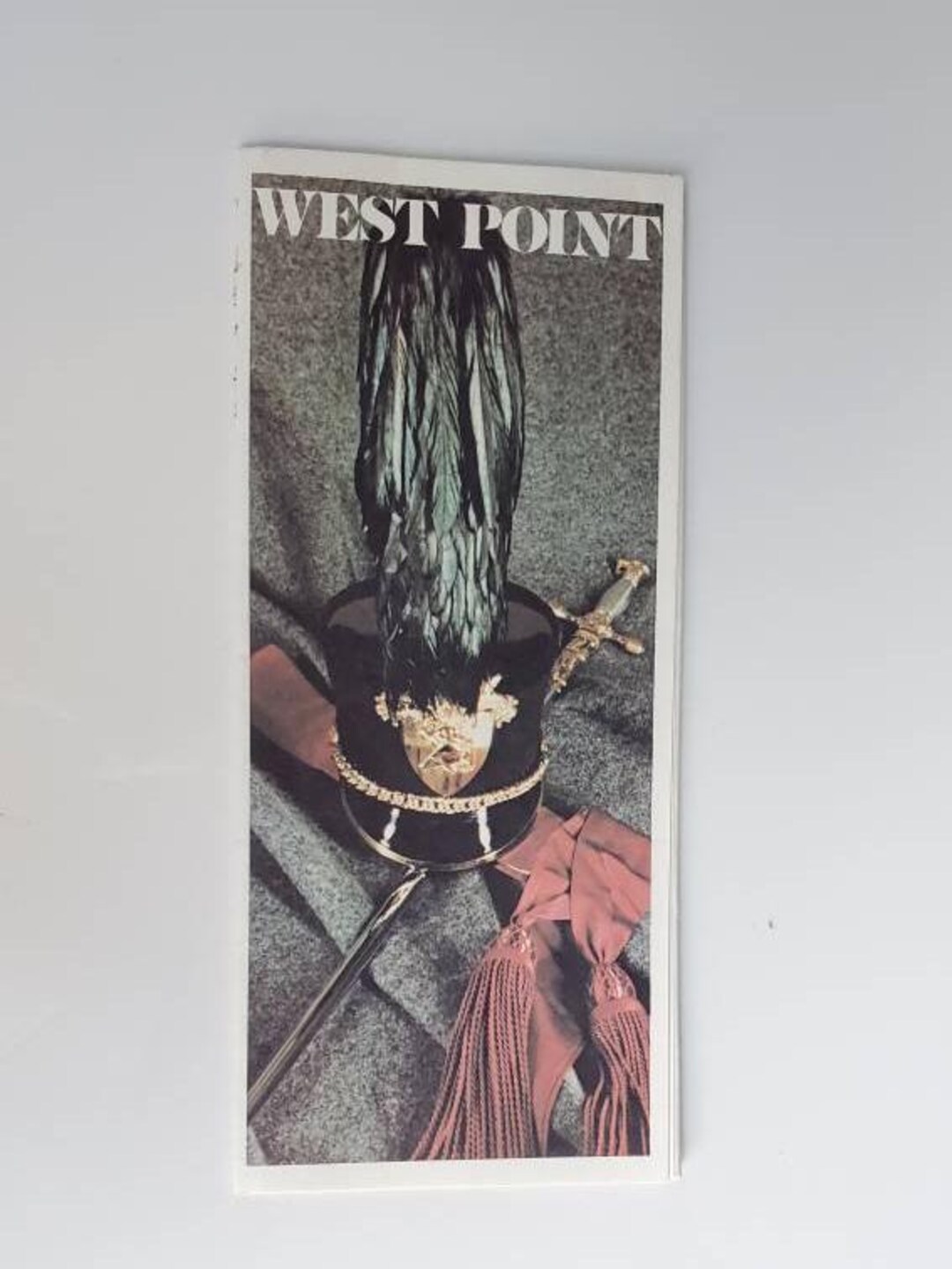 Vintage West Point, NY Military Academy, Travel Ephemera NY, Area ...