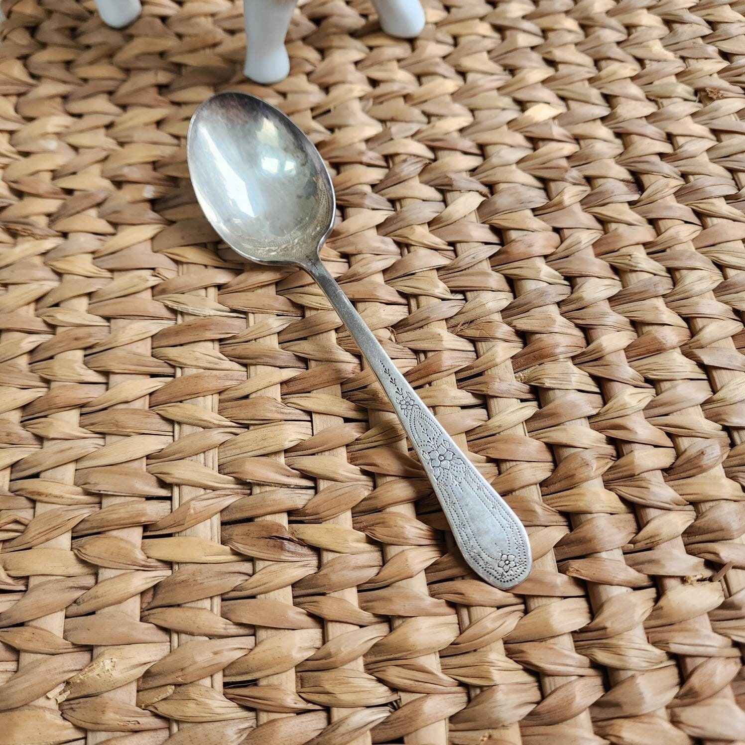 Paul Revere Silversmith Spoon