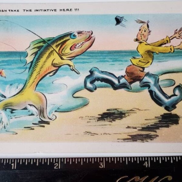 Humor Postcard - Etsy