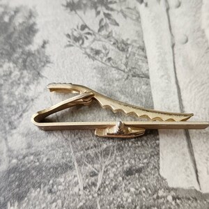 Seattle Mormon Temple Tie Clip, Vintage Mormon Tie Bar, Washington LDS ...
