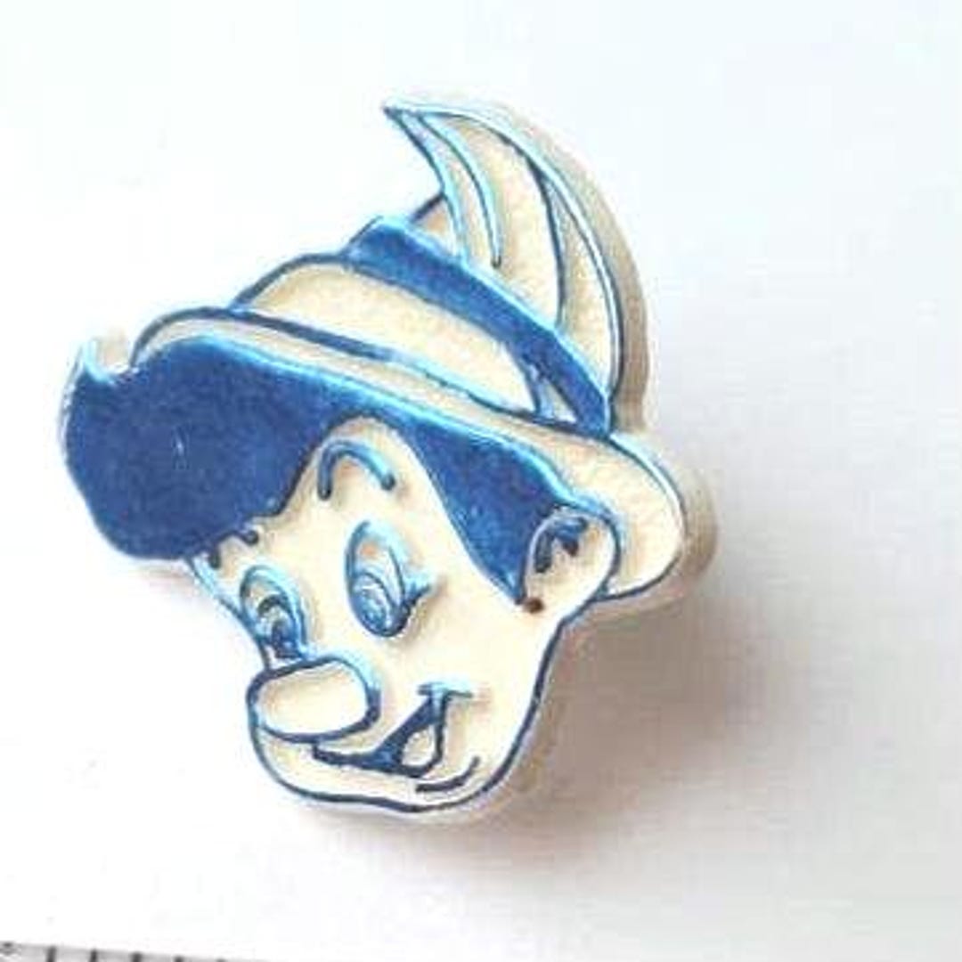 Vintage Pinocchio Pin Plastic, Collar Pin, Funny Liar Gag Gift Idea ...