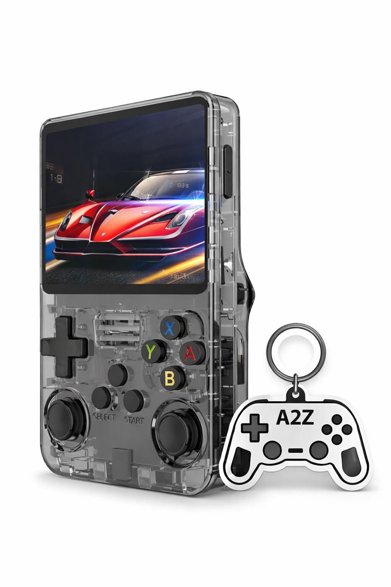 R36S Retro Handheld Game Console, Portable Gaming System 64GB – Arkos ...