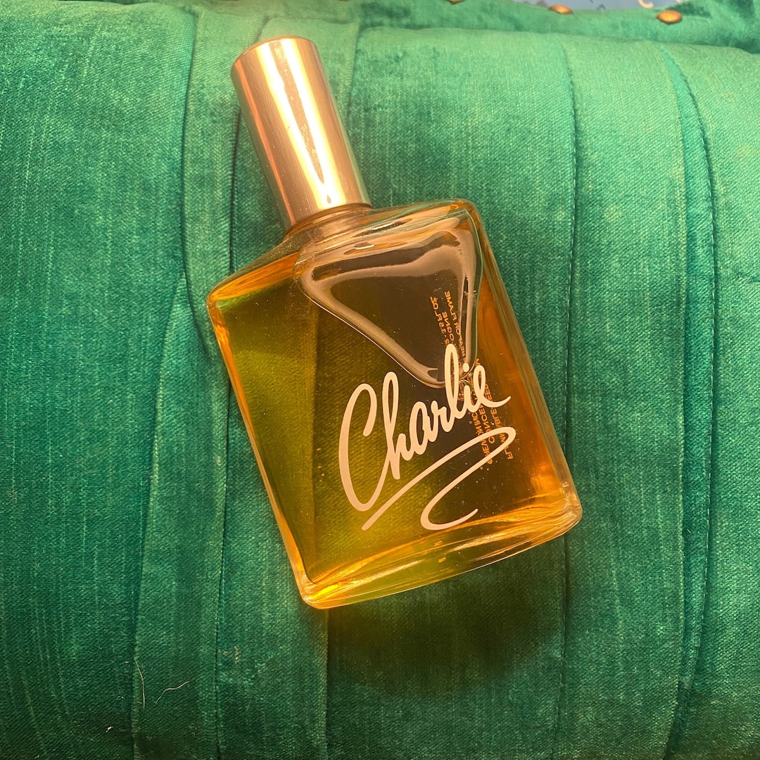 Vintage Charlie Cologne Sealed Splash Bottle New 8 Oz Large - Etsy