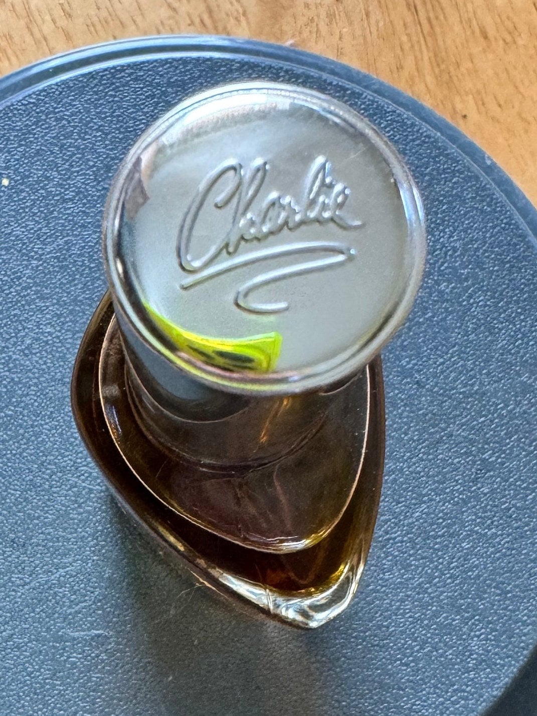 Vintage Charlie Cologne Sealed Splash Bottle Full - Etsy