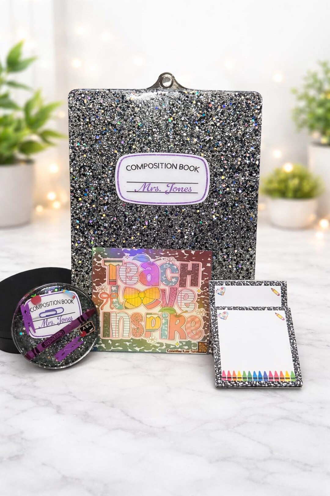 Teacher Appreciation Bundle - Etsy