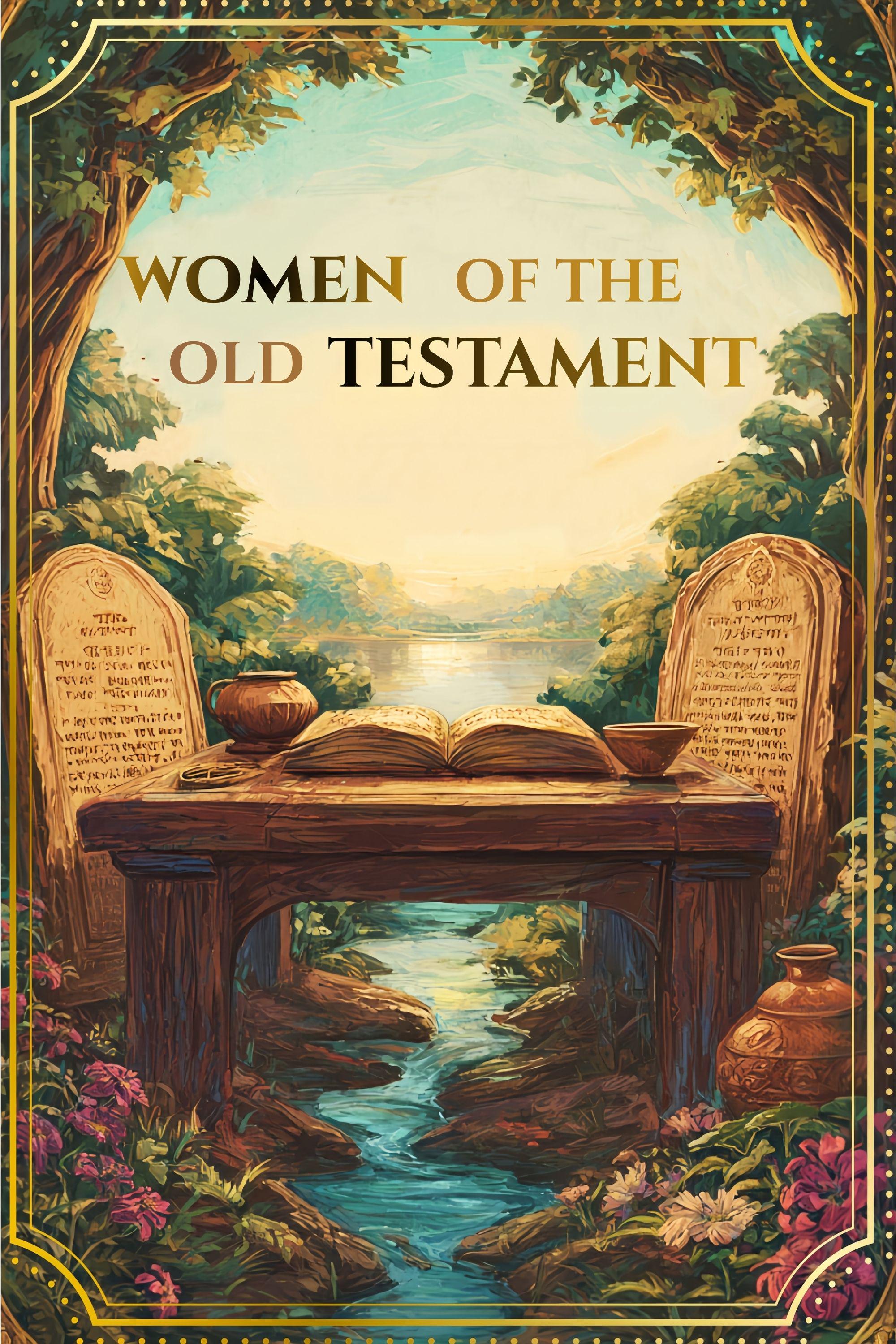 Women of the Old Testament Art Prints, Bible Study, Christian Portraits ...