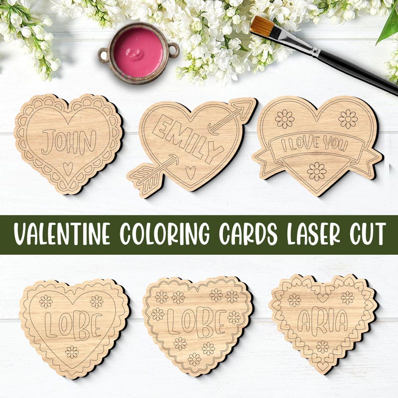 Diy Kits for Valentine Day - Etsy