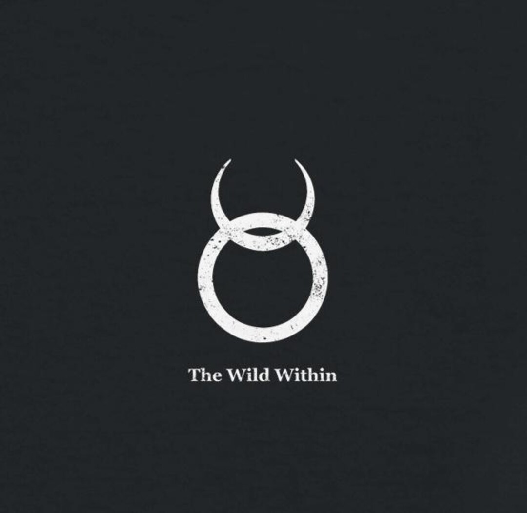 The Wild Within Elemental T Shirt - Earth Wind Fire Water | Caelith ...