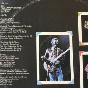 Chuck Berry Bio Chess Records 1973 - Etsy