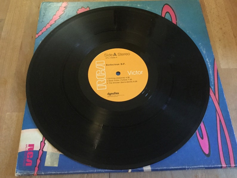 Bodacious DF One off 1972 Marty Balin of Jefferson Airplane - Etsy