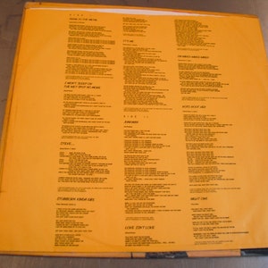 Genya Raven and I Mean It on 20th Century Fox Records 1979 Original ...