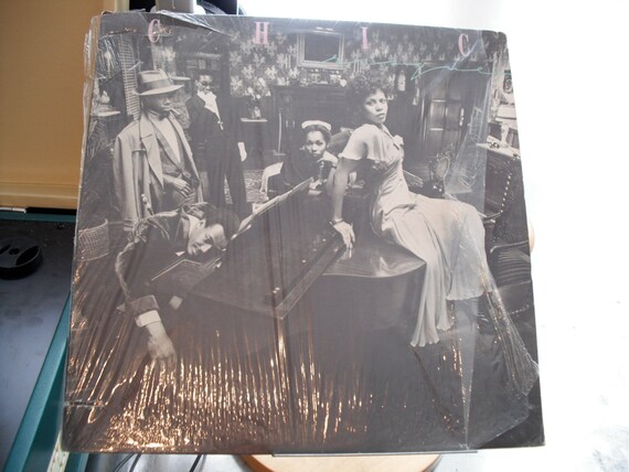 Chic Risque 1976 Vinyl Records