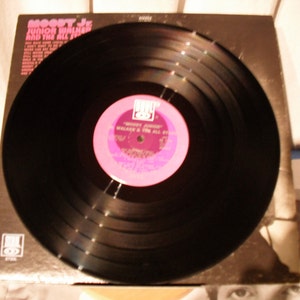 Jr. Walker and the All Stars Moody Junior on Soul Records Motown Back ...