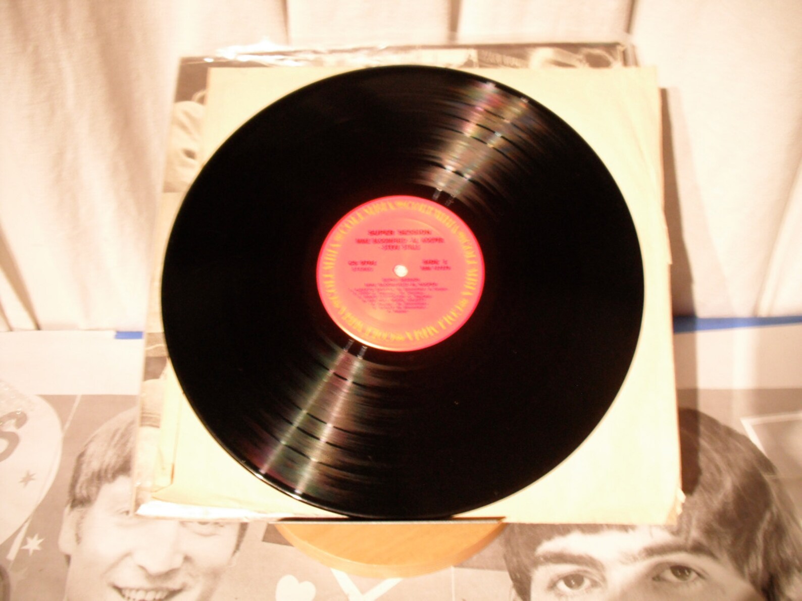 Super Session Mike Bloomfield Steven Stills Al Kooper on - Etsy