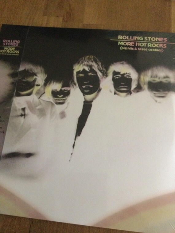 Rolling Stones More Hot Rocks