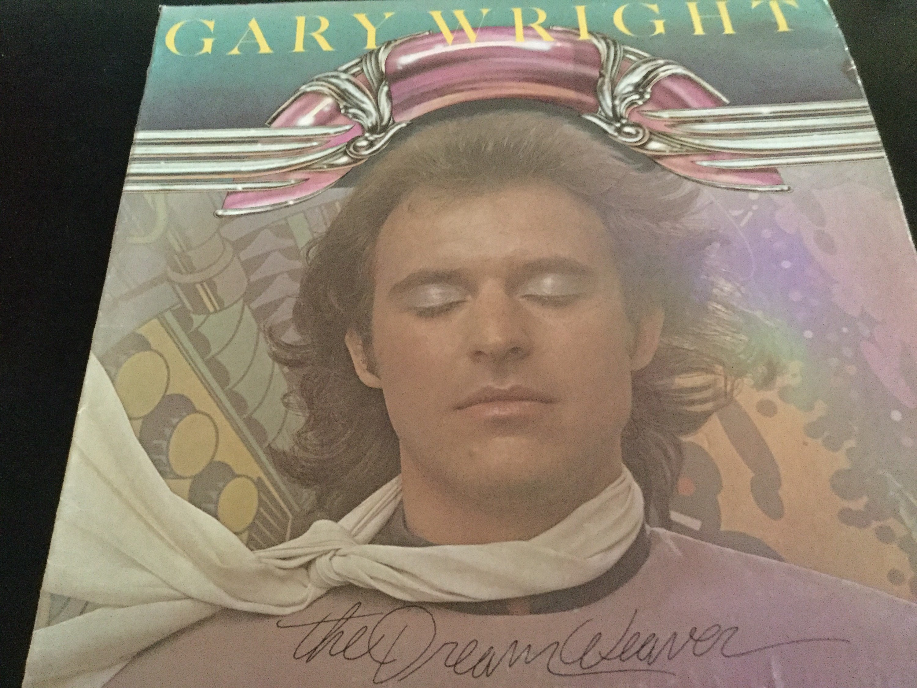 Gary Wright The Dream Weaver on Warner Brothers | Etsy