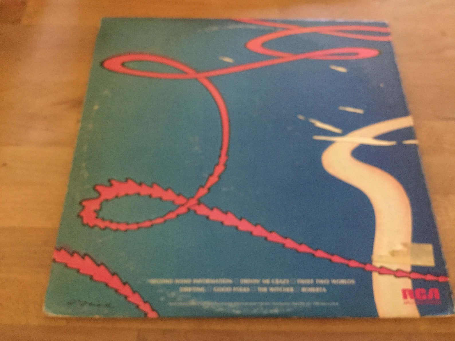 Bodacious DF One off 1972 Marty Balin of Jefferson Airplane - Etsy