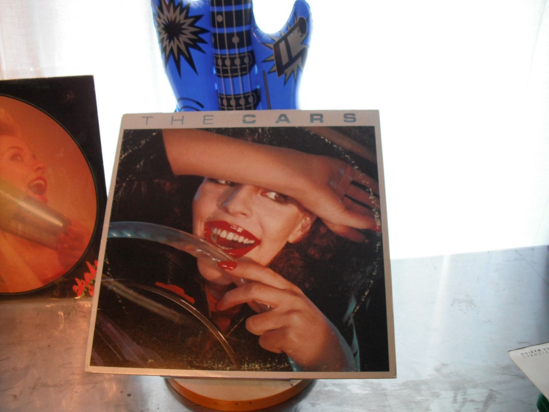 The Cars Debut LP 1978 - Etsy