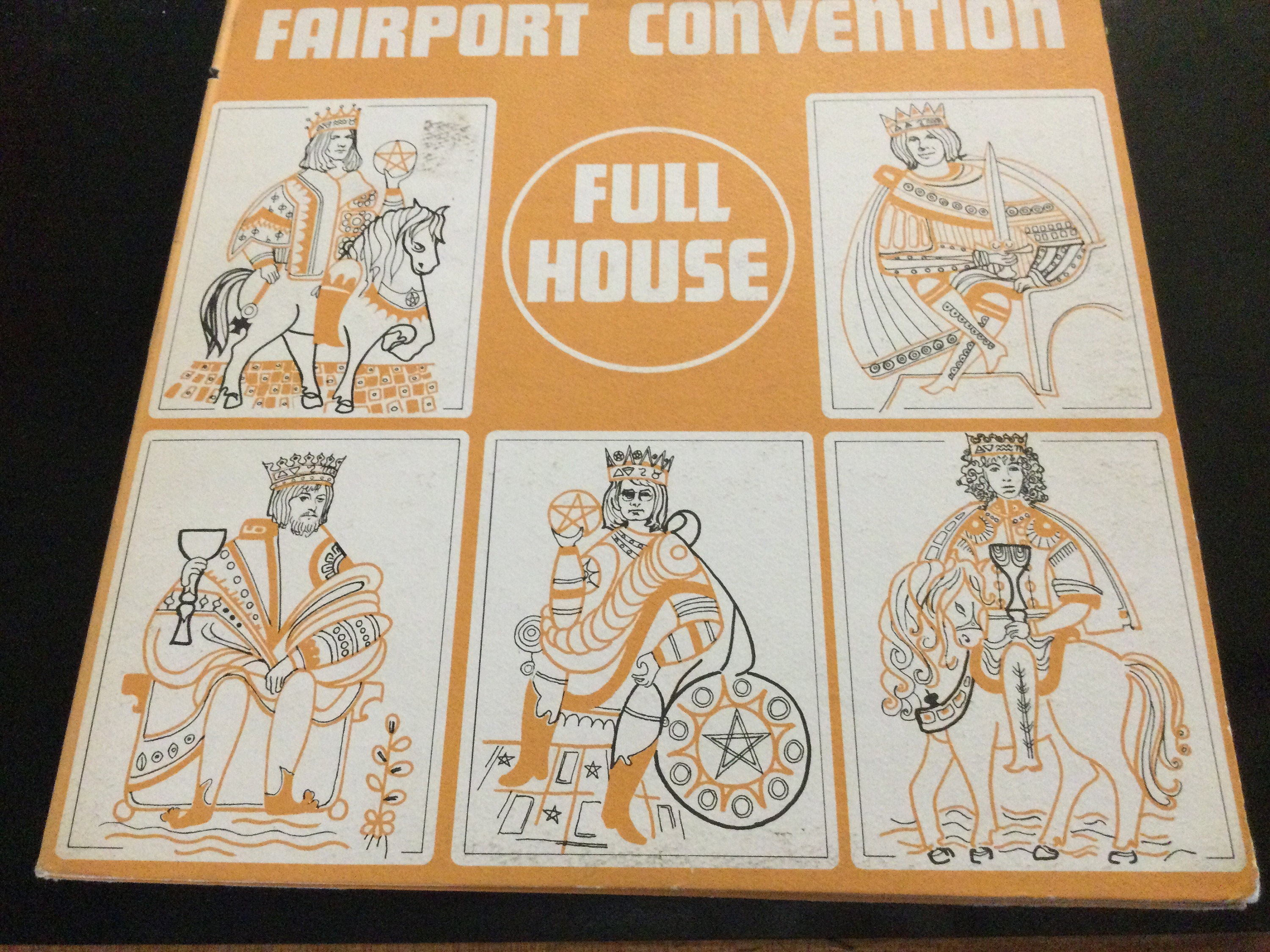 Fairport Convention Full House