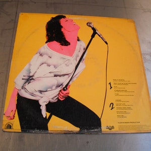 Genya Raven and I Mean It on 20th Century Fox Records 1979 Original ...