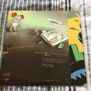 Frank Zappa Studio Tan Discreet Records - Etsy