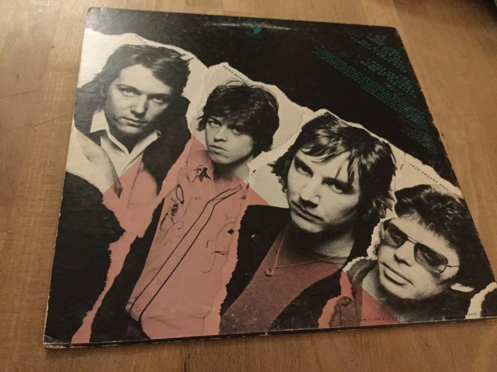 SVT on 415 Records Extended Play Power Pop SF Band With - Etsy