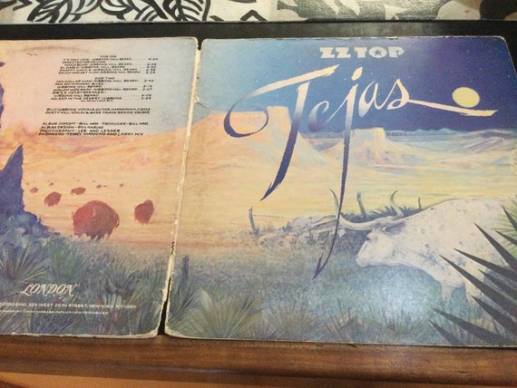Zz Top Tejas