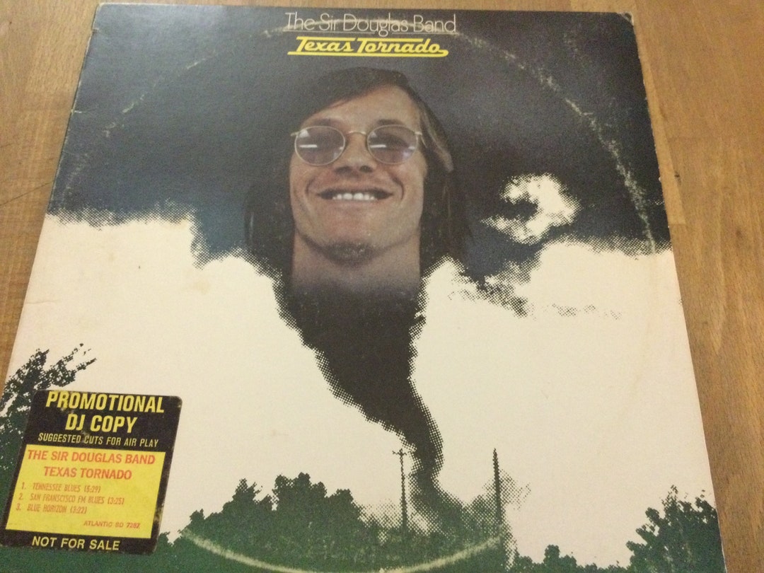 Doug Sahm Atlantic Sessions in Two Albums Texas Tornadoes and Sahm Band ...