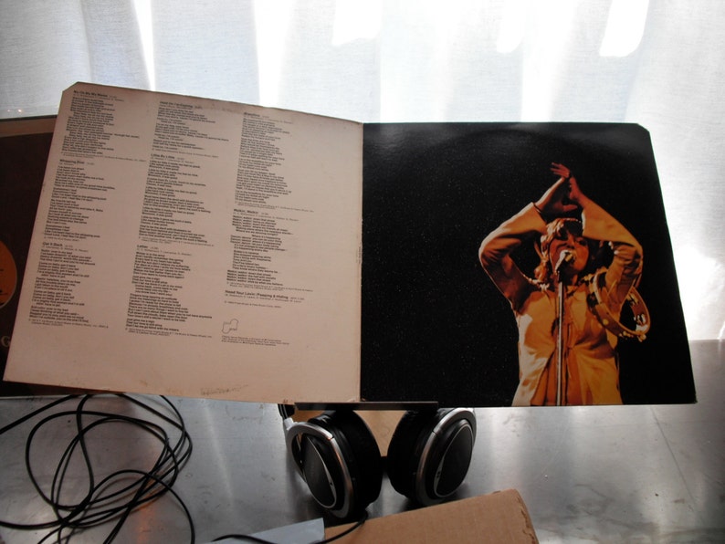 Goldie Zelkowitz Solo Genya Raven on Janus Records Rare 1974 Goldie and ...