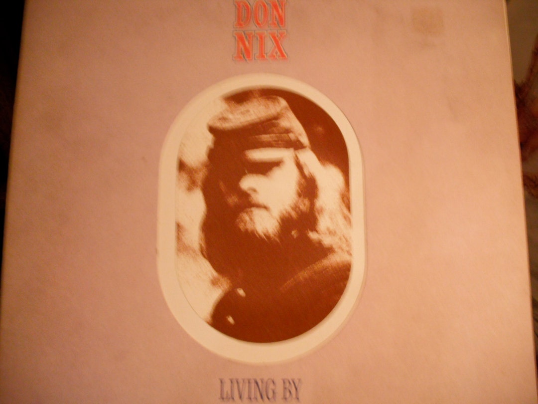 Don Nix Living by the Days Producer Artist Mar Keys Alabama State ...