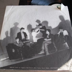 Berlin Love Life 1984 Original Vintage Vinyl LP - Etsy