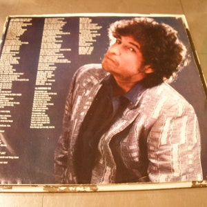 Bob Dylan Empire Burlesque 1985 on Columbia Records - Etsy