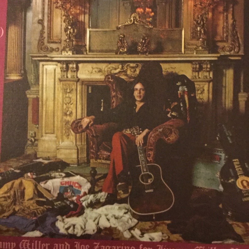 Bobby Whitlock Raw Velvet Solo Project right after Layla with | Etsy