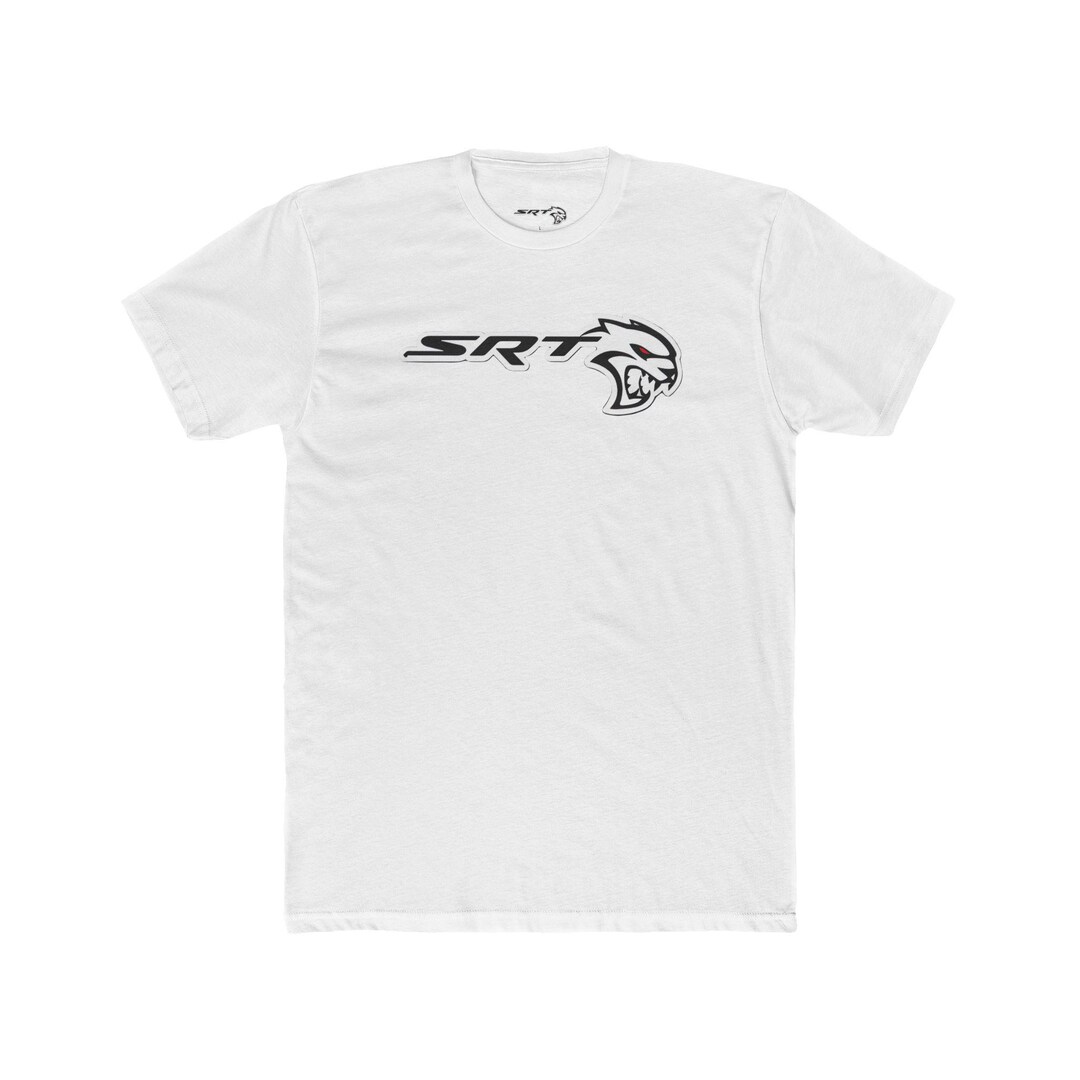 SRT Hellcat Logo Tee | T-shirt - Etsy