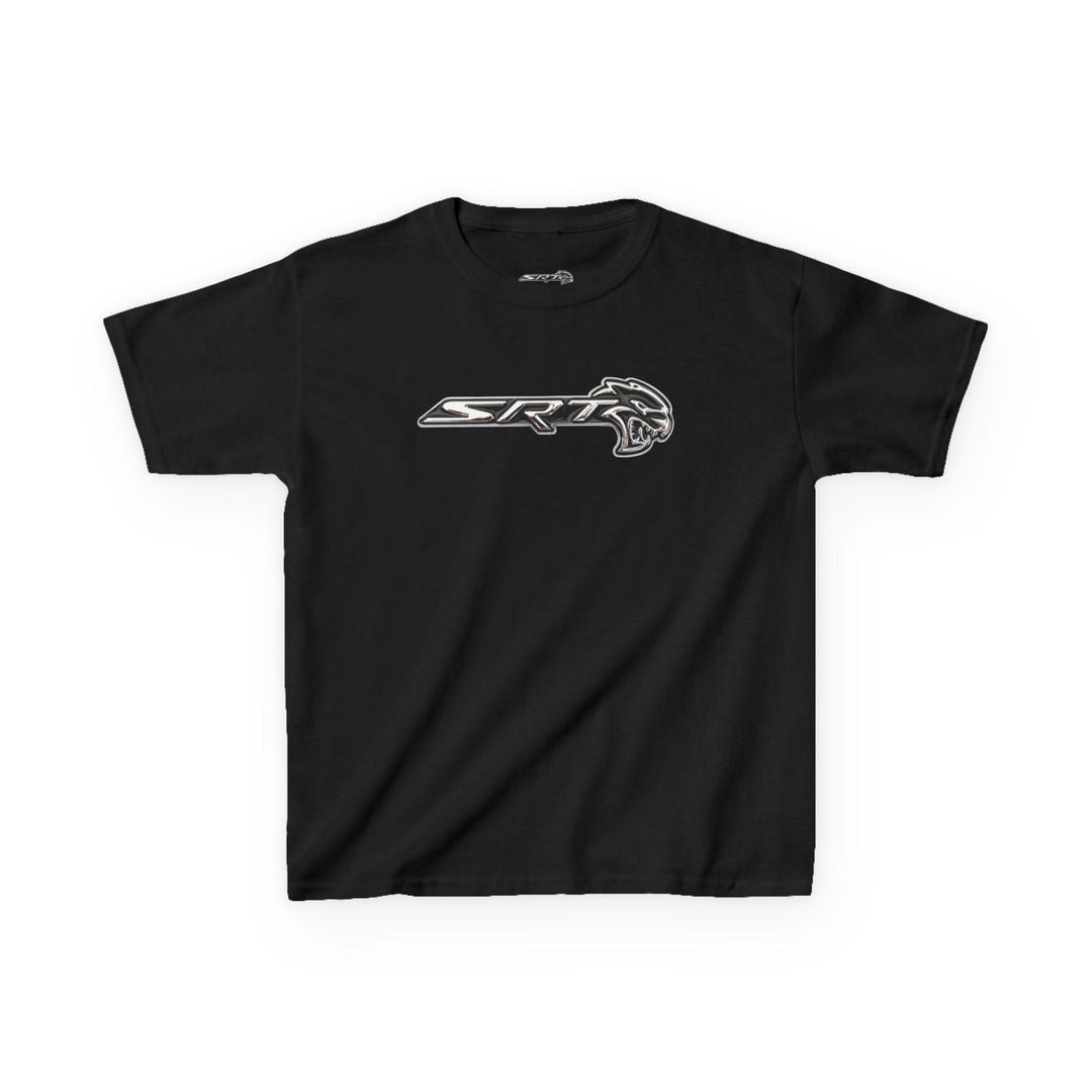 SRT Hellcat Logo Kids Tee | Racing Muscle Car Shirt, Automotive - Etsy
