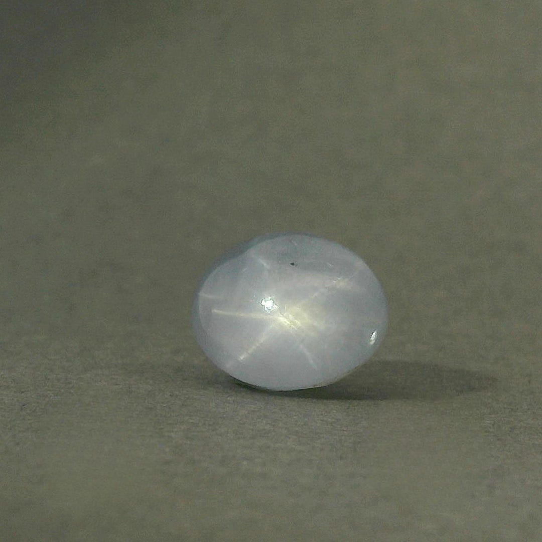 Ceylon Star Blue Sapphire 4.71 Carat - Etsy