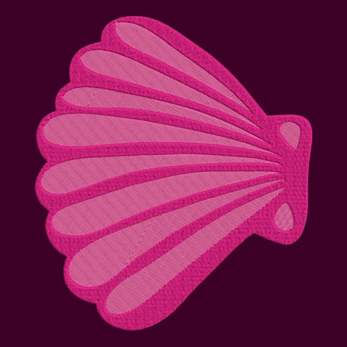 Sea Shells Embroidery Design Pack: Summer Embroidery Files (digital ...
