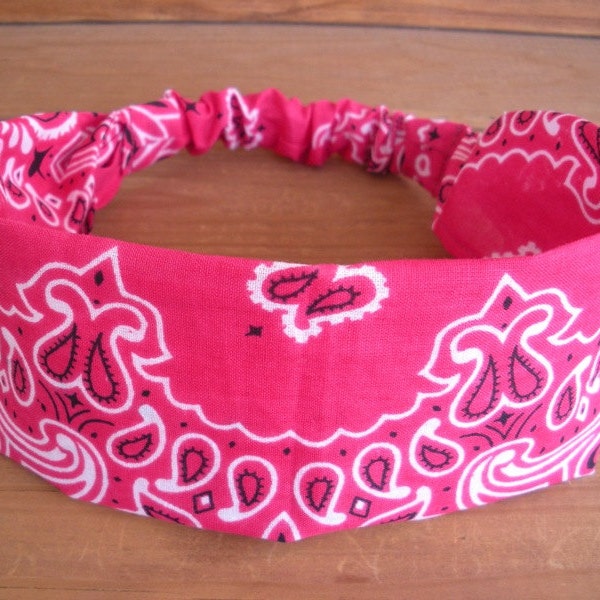 Fabric Headband - Etsy
