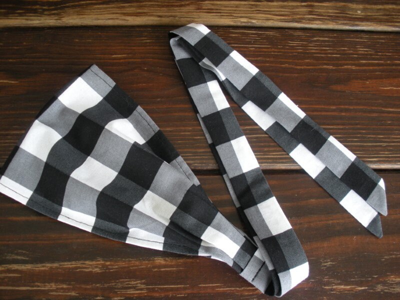 Womens Headband Fabric Headband Summer Fashion Hair | Etsy