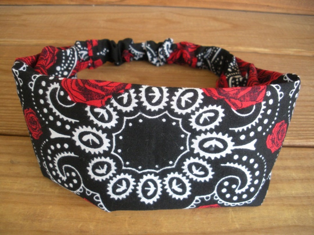 Womens Headband Fabric Headband Summer Fashion Accessories Women ...