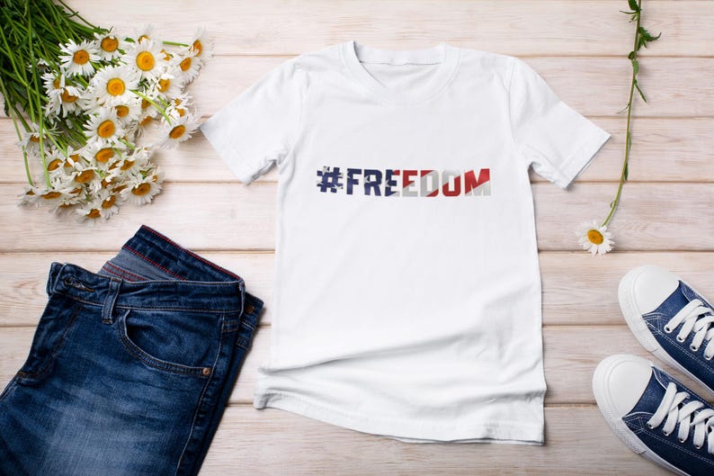 Americas 250th Anniversary Women’s Patriotic T-shirt, Comfortable Tee ...