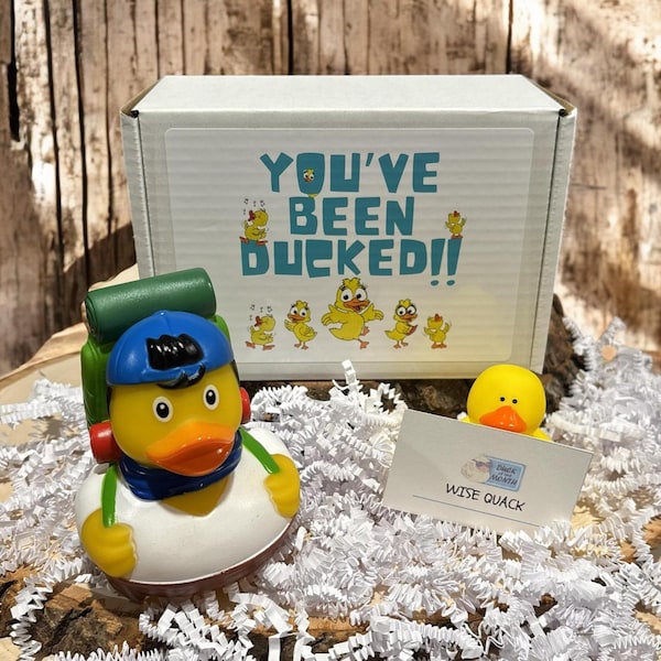Duck for Jeep Boxes - Etsy